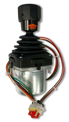 Joystick Controller 1001166539 For JLG Boom Lift 18RS 18RSJ 24RS 400S ...