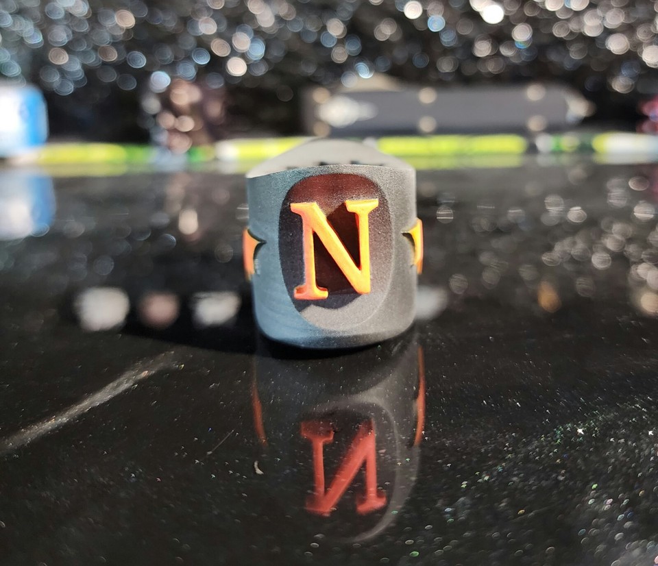 HDR 50/68 Punch Button_ Punisher Only Design_Umarex T4E/READ ...