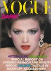 VINTAGE VOGUE UK 1979 GIA CARANGI Anna Andersen FASHION KELLI WINN ...