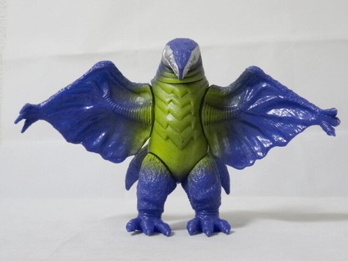 Takara Stealgun Troid Soft Vinyl Figure Superhuman Samurai Gridman ...