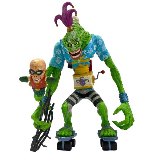 DC Artists Alley The Joker Figure DC Collectibles James Groman Limited ...