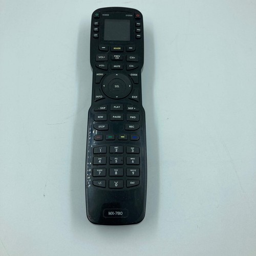 Complete Control MX-780 Universal Remote Control | eBay