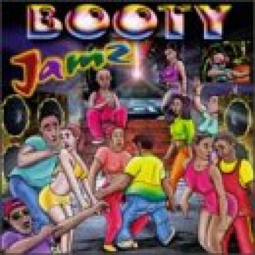 Booty Jamz - Audio CD By Various Artists - VERY GOOD 735244130625| eBay