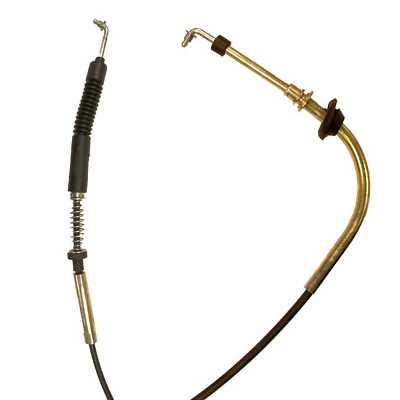 Automatic Transmission Shifter Cable-Auto Trans Shifter Cable ATP Y-111 ...