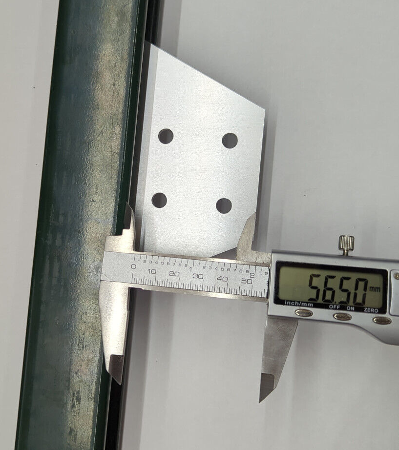 1-5/8 8 Wheel Heavy Duty Metal Frame Strut Channel Trolley - Uni/Super ...