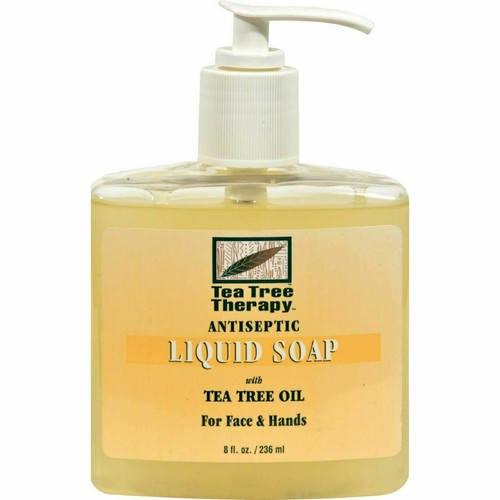 Tea Tree Therapy Antiseptic Liquid Soap with Tea Tree Oil 8.0 fl oz ...