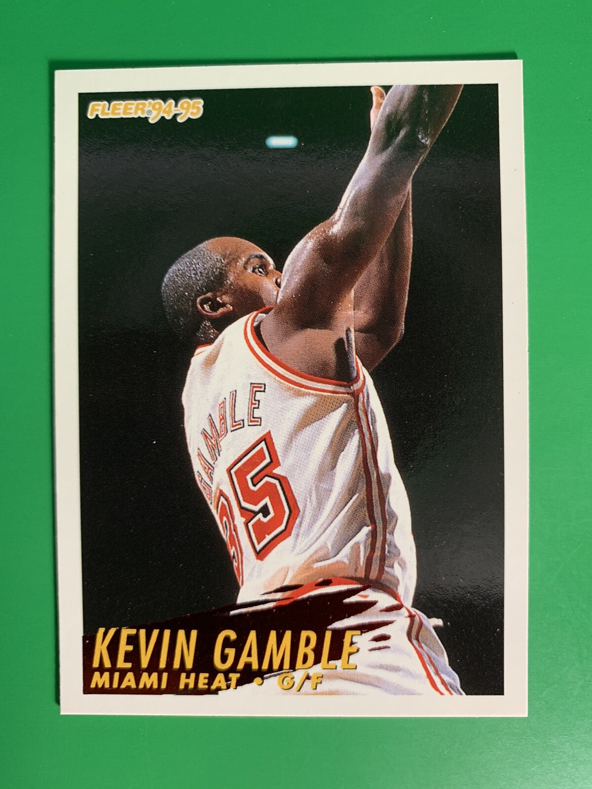 1994-95 Fleer - #311 Kevin Gamble for sale online | eBay