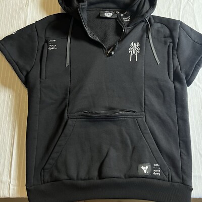 Destiny 2 Daybreak Expunge Tech Hoodie Adult M Bungie Rewards Retired ...