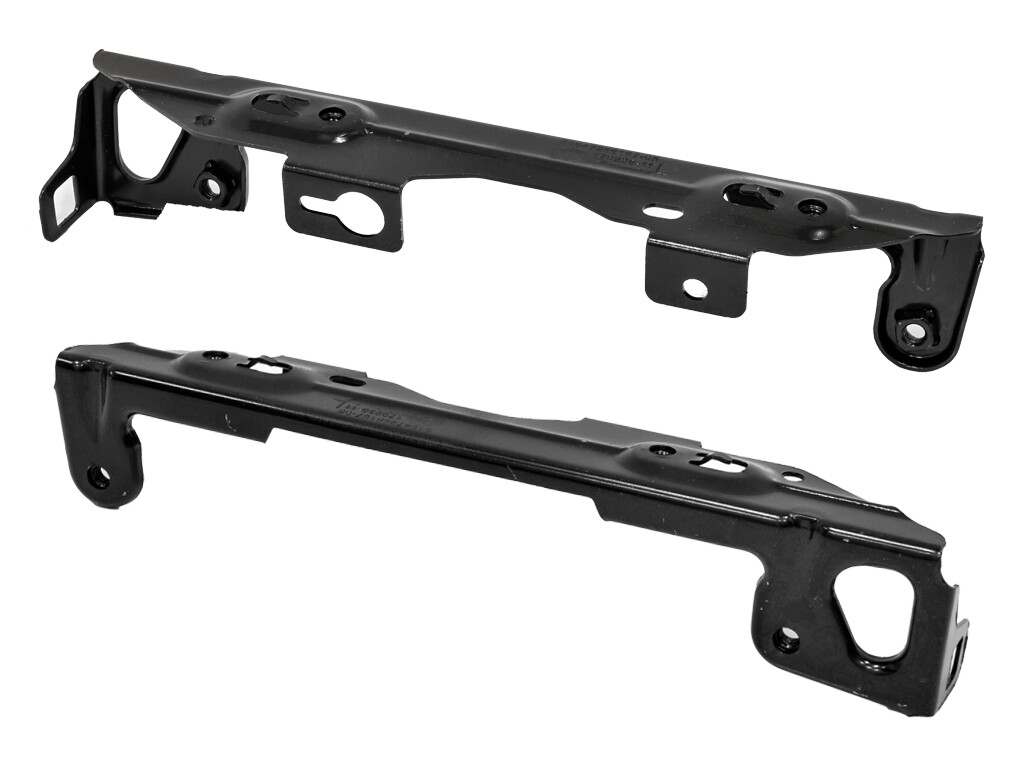 FÜR BMW 2 F45 F46 2014- LAGERUNG KÜHLER HALTER LINKS OBERE STAHL ...