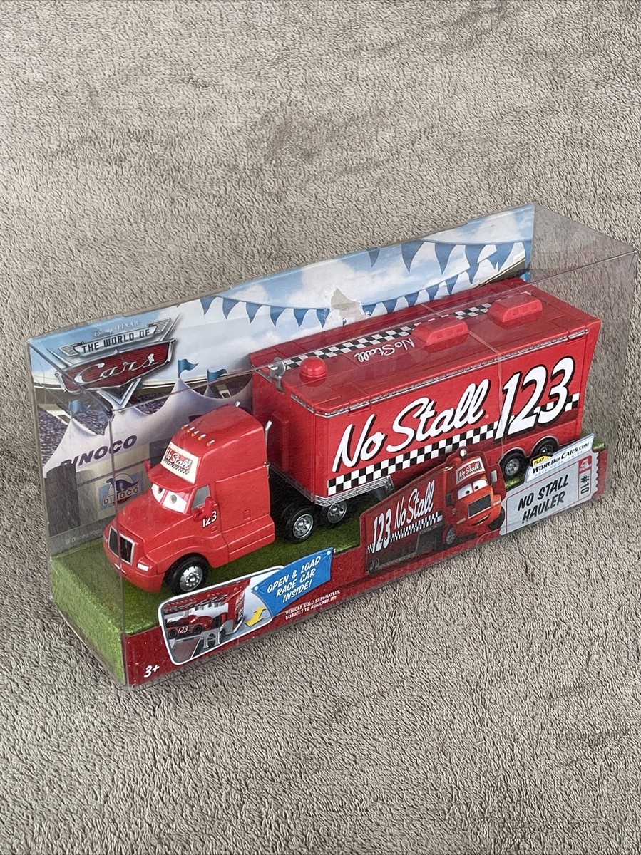 Cars No Stall Hauler
