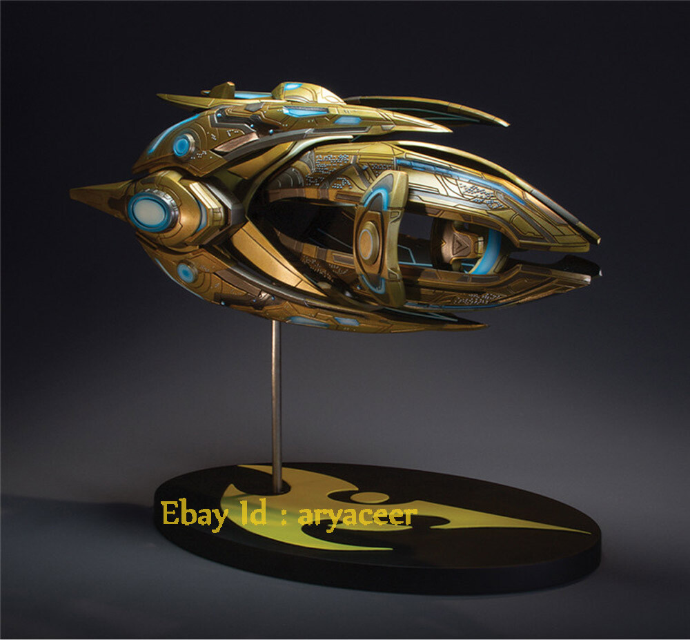 StarCraft Protoss Carrier 18'' Ship Replica Statue Limited Figure Model ...