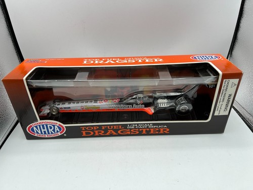 Racing Champions '96 Shelly Anderson Western Auto Diecast 1/24 Top Fuel ...