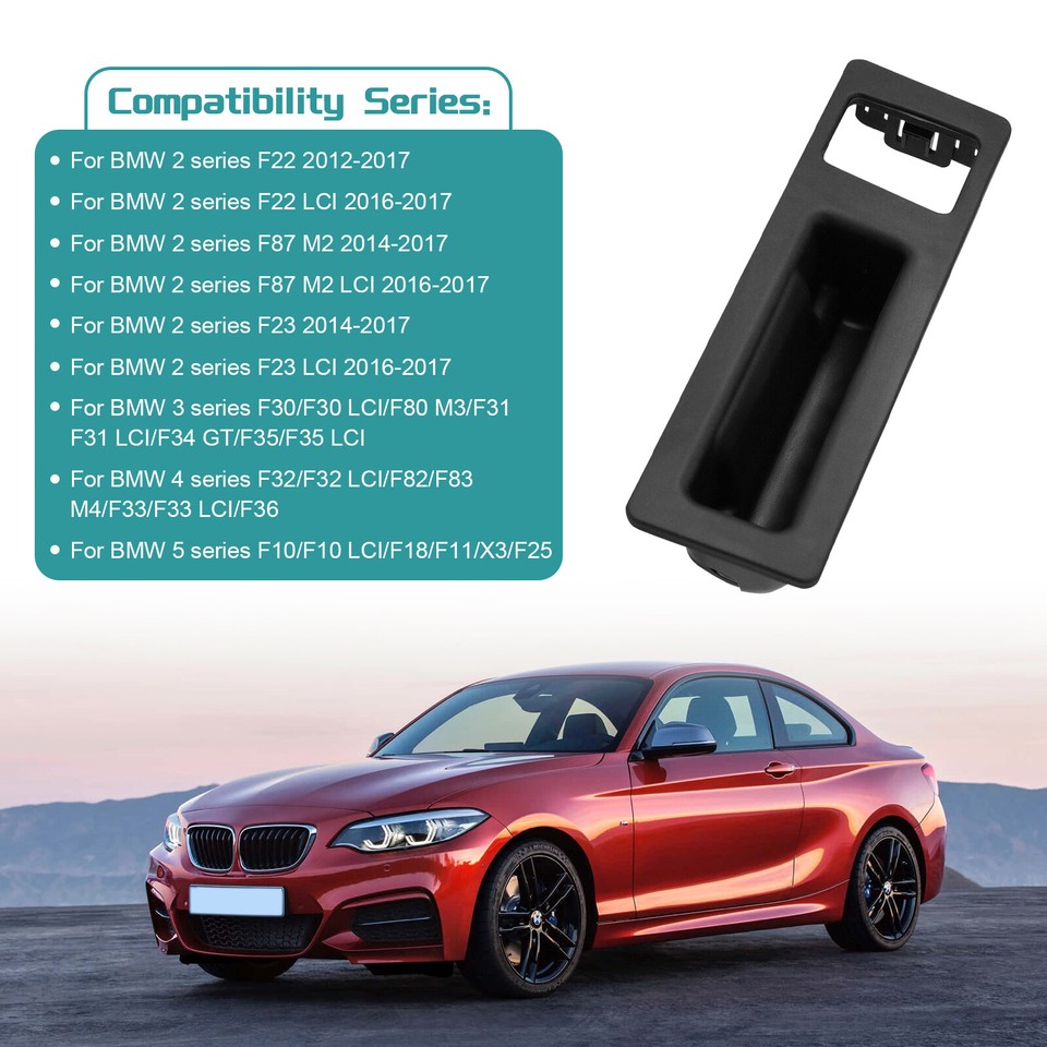 For BMW 328i 428i 528i 51247463162 Rear Tailgate Trunk Boot Lid Switch ...