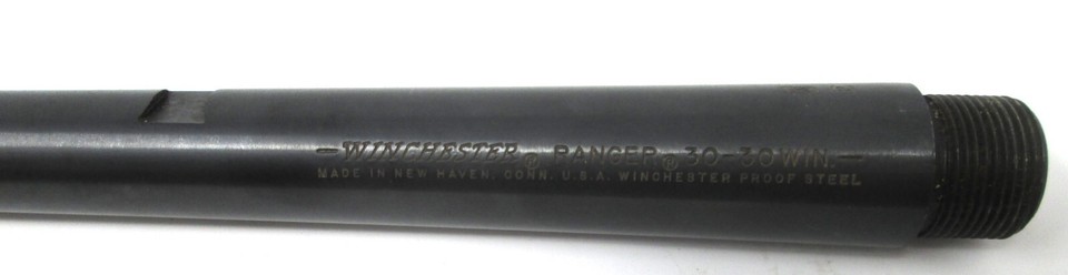 WINCHESTER RANGER 30-30 WIN BARRELL ANGLE EJECT (USED) | eBay
