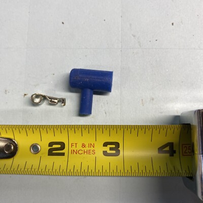 OMC Evinrude Johnson 512256 0512256 Terminal OEM 512478 Terminal Cover ...