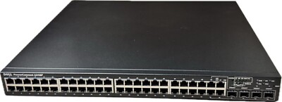 Dell PowerConnect 6248P switch 48 port | eBay Australia
