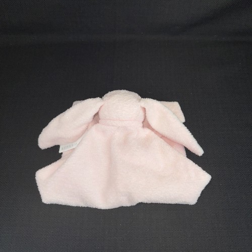Angel Dear Pink Bunny Rabbit Lovey 12" Plush Stuffed Animal Baby Toy ...