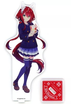 Uma Musume Acrylic Stand 4th Anniversary Limited Edition Clear Panel ...