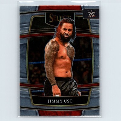 2022 Panini Select WWE Jimmy Uso #31 | eBay