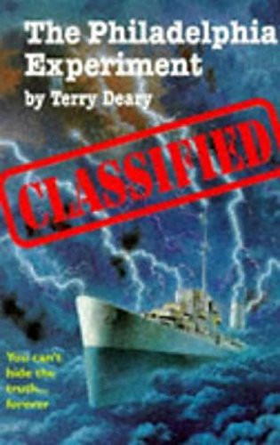 The Philadelphia Experiment (Classified) by Deary, Terry Paperback Book ...
