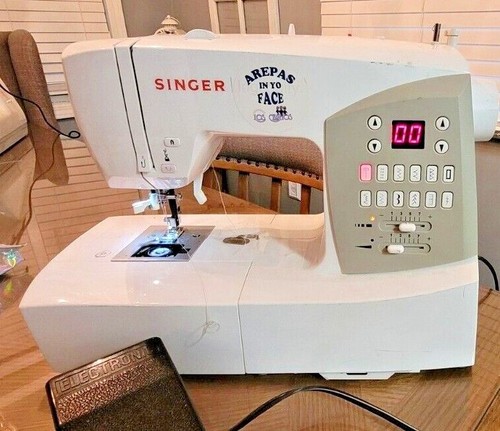 Singer 7436 Sewing Machine 37431881083 | eBay