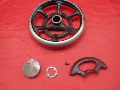 Sewing (Pre-1930) - Singer Sewing Machine Parts