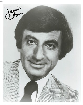 Jamie Farr MASH Actor Signed Autograph 8 x 10 Photo PSA DNA *69 | eBay