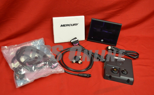 New Mercury OEM VesselView 502 Kit Part # 8M0110646 - Vessel View 502 ...