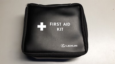 Car Automobile Truck SUV LEXUS FIRST AID KIT EMERGENCY MEDICAL FACTORY ...