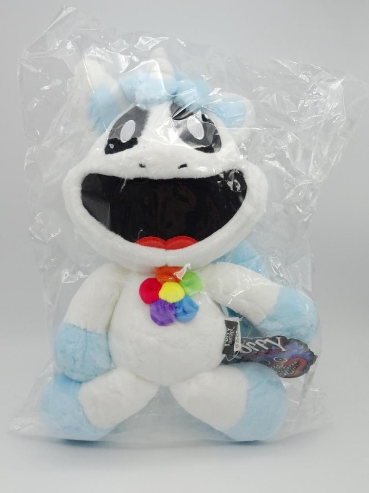 POPPY PLAYTIME Smiling Critters CraftyCorn Plush Toy Mob Entertainment ...