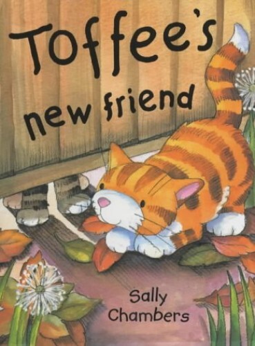 Toffee's New Friend by Chambers, Sally Hardback Book The Fast Free ...