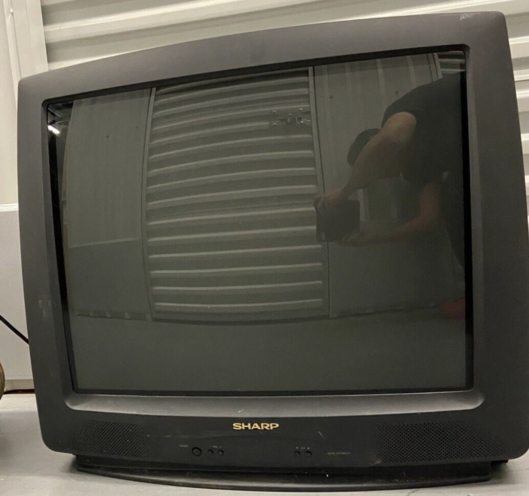1996 Tv Set