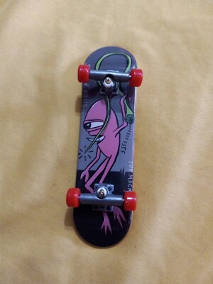 Rare Tech Deck - Toy Machine BILLY MARKS FINGER BOARD HTF MONSTER | eBay