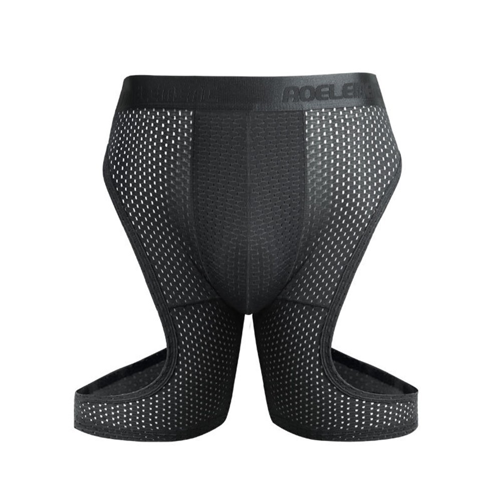 High Quality Mens Underwear With Anti Abrasive Leg Cutout And