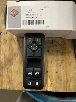 4061965C5 Genuine International Driver Door Control Unit OEM - New | eBay