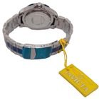 INVICTA Men Pro Diver Two-Tone Silver Blue S/Steel Watch 22407 Silver ...