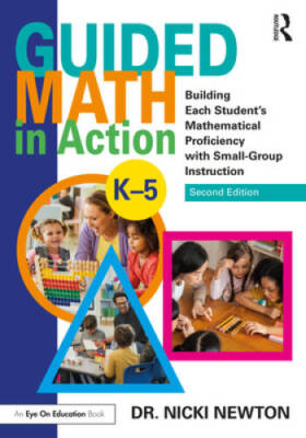 Guided Math in Action - Paperback By Newton, Nicki - GOOD | eBay