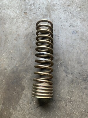 John Deere F620 Z Trak Zero Turn Body Mount Spring | eBay