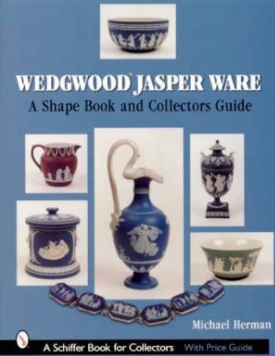 Wedgwood Jasper Ware Pottery Book Jasperware 9780764319266 | eBay