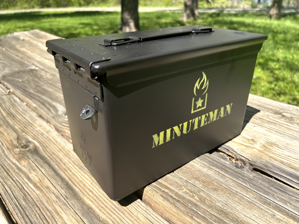 Minuteman Faraday EMP Electronic Protection Box | eBay