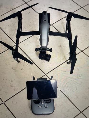 DJI Inspire 2 6K Camera Drone Standard Kit with Zenmuse X5S Gimbal ...