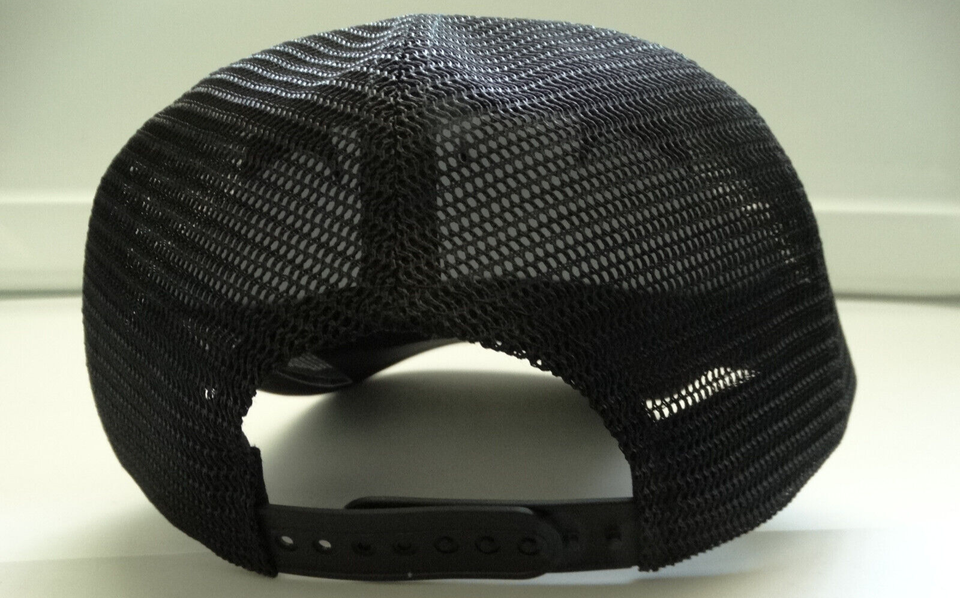 Dare Keeping Kids Of Drugs Licensed Trucker Black Hat | eBay