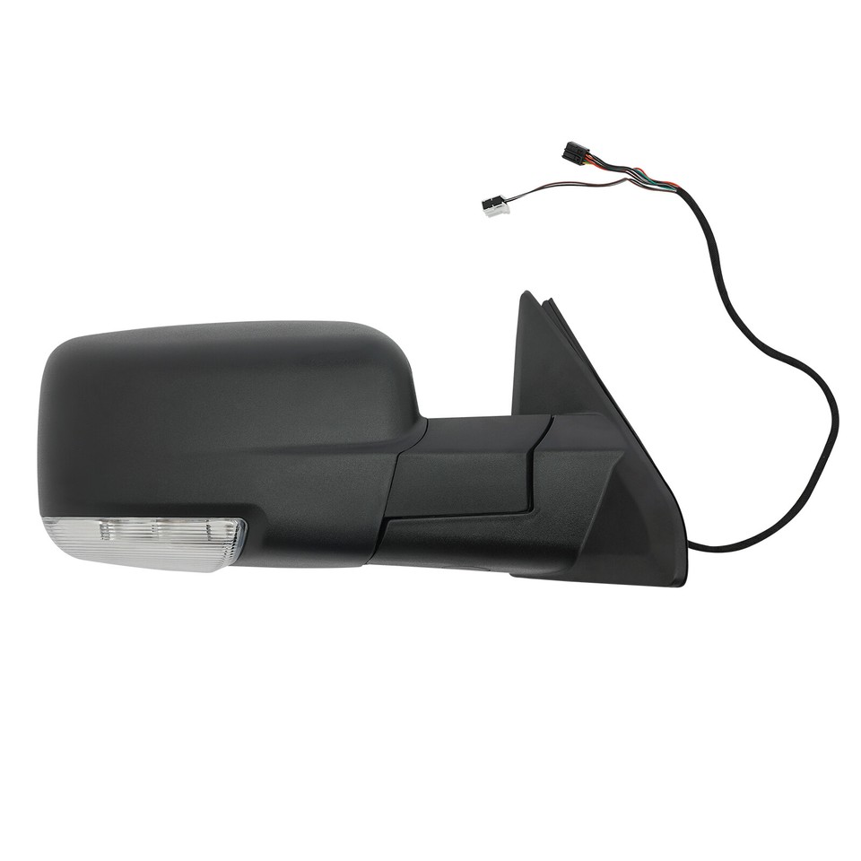 Rearview Mirror, Right Side Rear Mirror, Rear Mirror for 2013-2019 ...