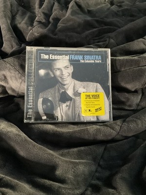 The Essential Collection ~ Frank Sinatra The Columbia Years by Frank ...