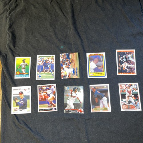90 Baseball Card Lot | eBay