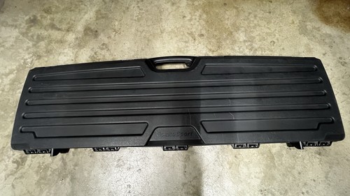 Doskosport Double Rifle Shotgun Plastic Hard Case | eBay