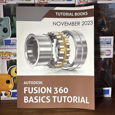 Autodesk Fusion 360 Basics Tutorial: A Step-by-Step Tutorial for ...
