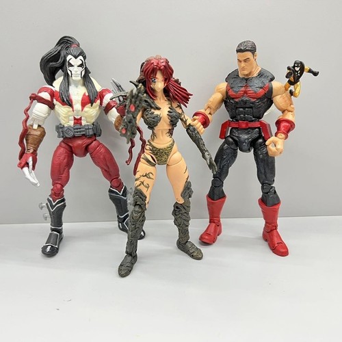 Marvel Legend Witchblade Legendary | eBay