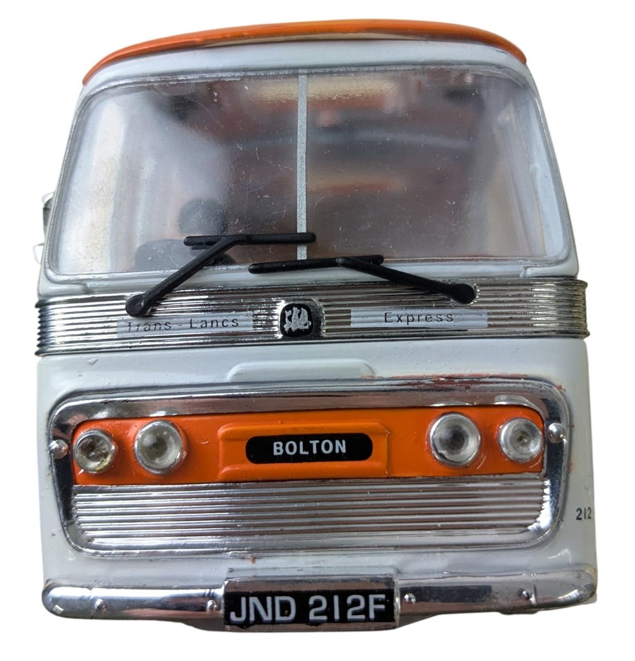 Corgi Classics SELNEC Bedford Val Connoisseur Collection Model Bus ...