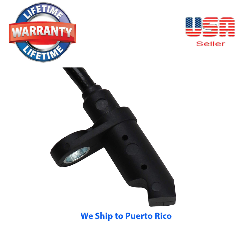 ABS wheel speed sensor Rear Right or Left Fit ROGUE 08-13 X-TRAIL 08-12 ...